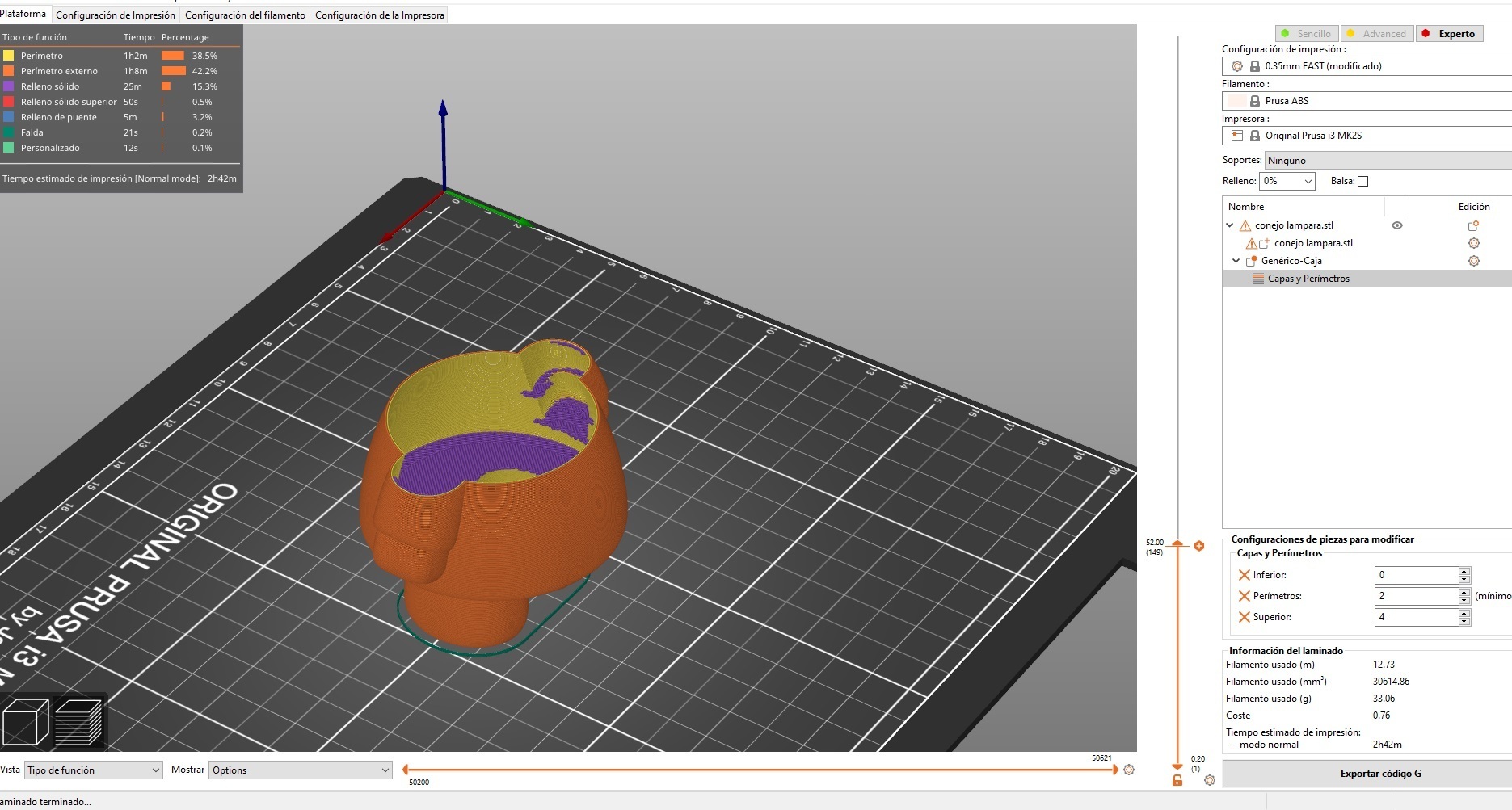 STL file miffy night light, Rabbit Lamp 🐇・Model to download and 3D print・Cults